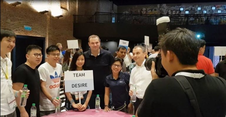 Penang Heritage Series Team Building Event with Infineon - Team ...