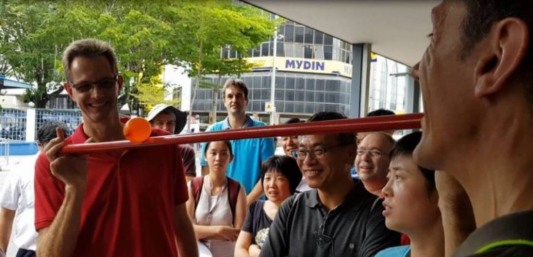 Penang Heritage Series Team Building Event with Infineon - Team ...