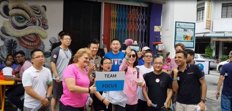 Penang Heritage Series Team Building Event with Infineon - Team ...