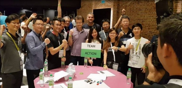 Penang Heritage Series Team Building Event with Infineon - Team ...