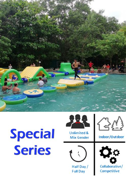 Team Building Penang - Team Building Penang