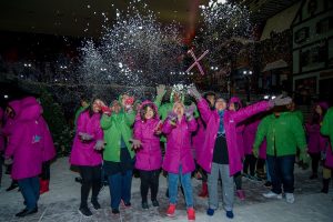 Indoor Outdoor Customizable Corporate Team Building Activities