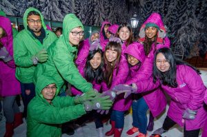 Indoor Outdoor Customizable Corporate Team Building Activities