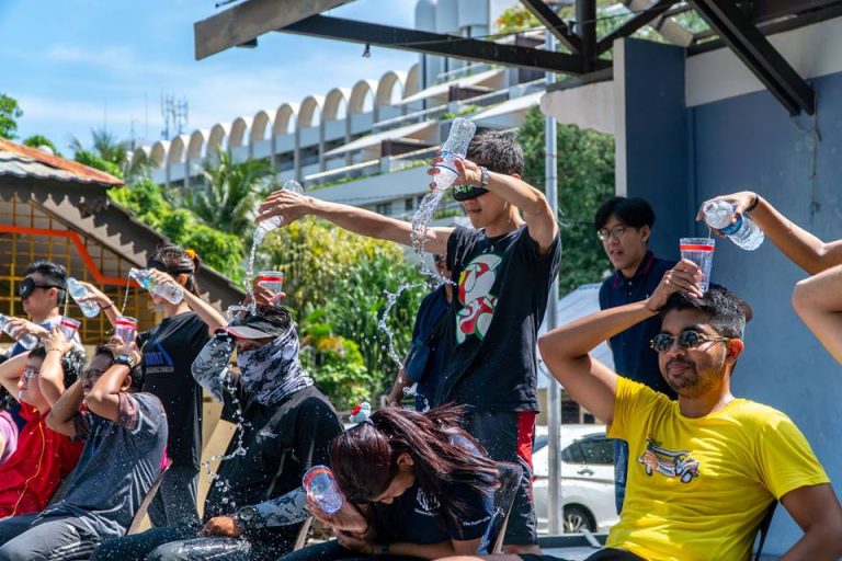 Team Building Penang Beach Series - Corporate Team Building
