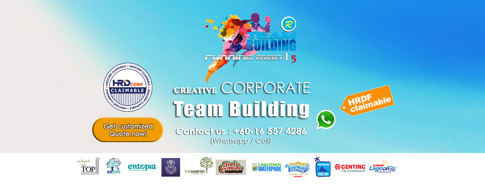 Team Building Penang - Team Building Penang