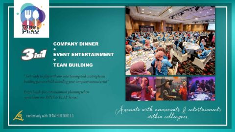 Team Building in Penang | HRDC Claimable Activities