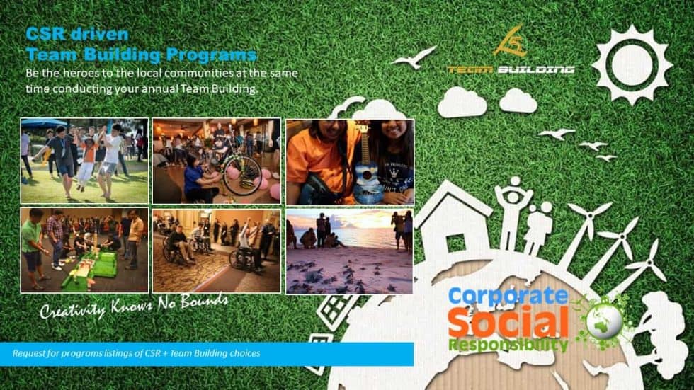 Team Building in Penang | HRDC Claimable Activities