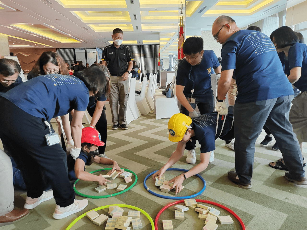 HRDC Claimable Team Building in Penang