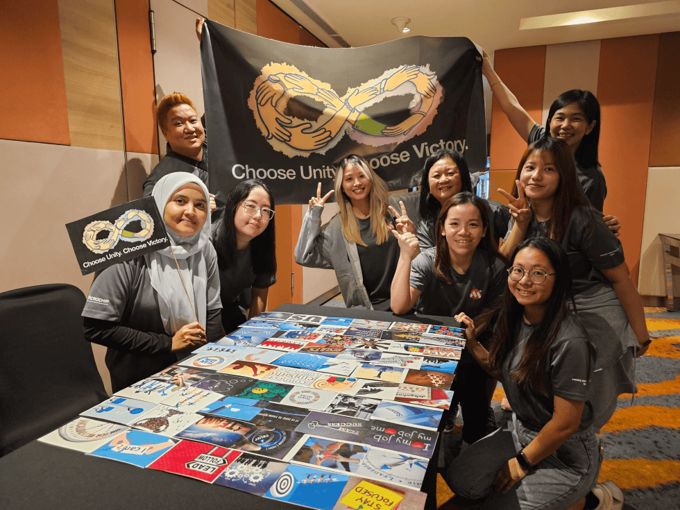 HRDC Claimable Team Building in Penang