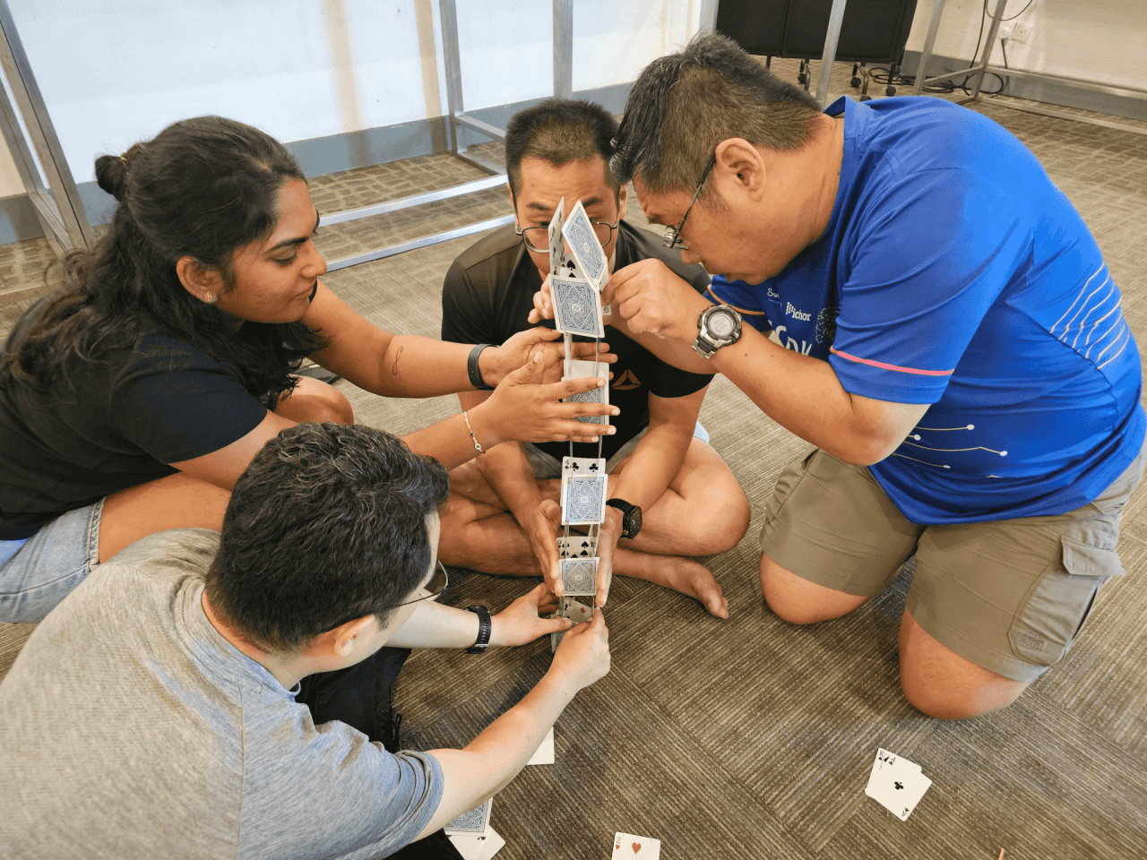HRDC Claimable Team Building in Penang