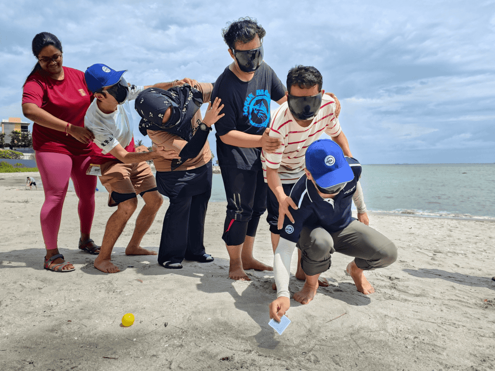 HRDC Claimable Team Building in Penang