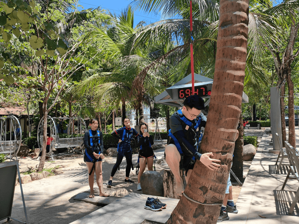 Special Team Building in Penang | HRDC Claimable Activities