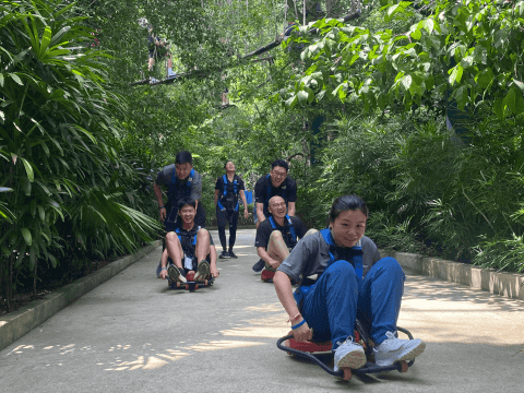 Special Team Building in Penang | HRDC Claimable Activities