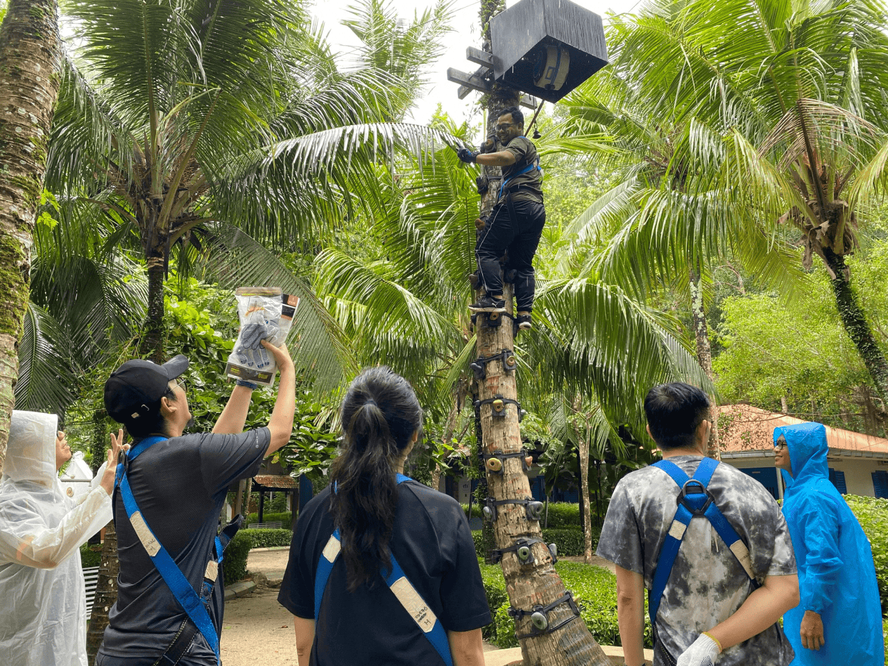 Special Team Building in Penang | HRDC Claimable Activities