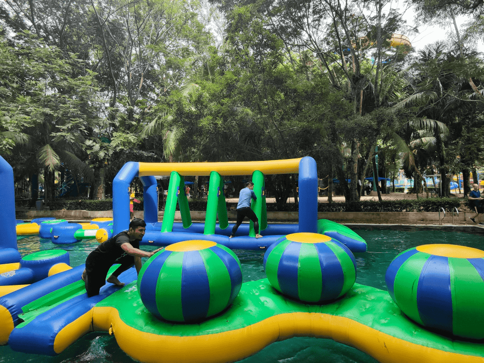 Special Team Building in Penang | HRDC Claimable Activities