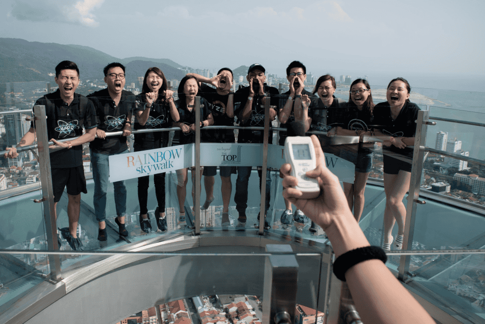 Special Team Building in Penang | HRDC Claimable Activities