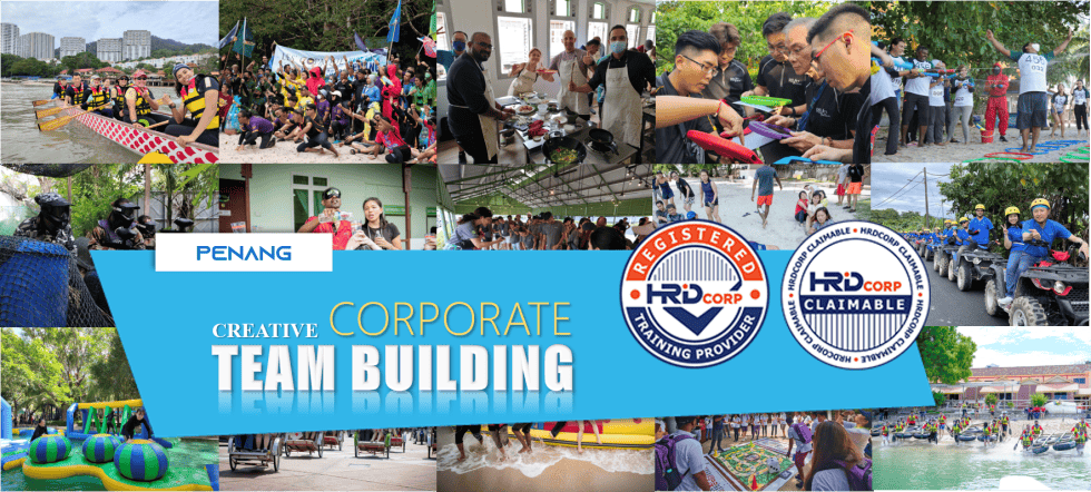 Team Building in Penang | HRDC Claimable Activities